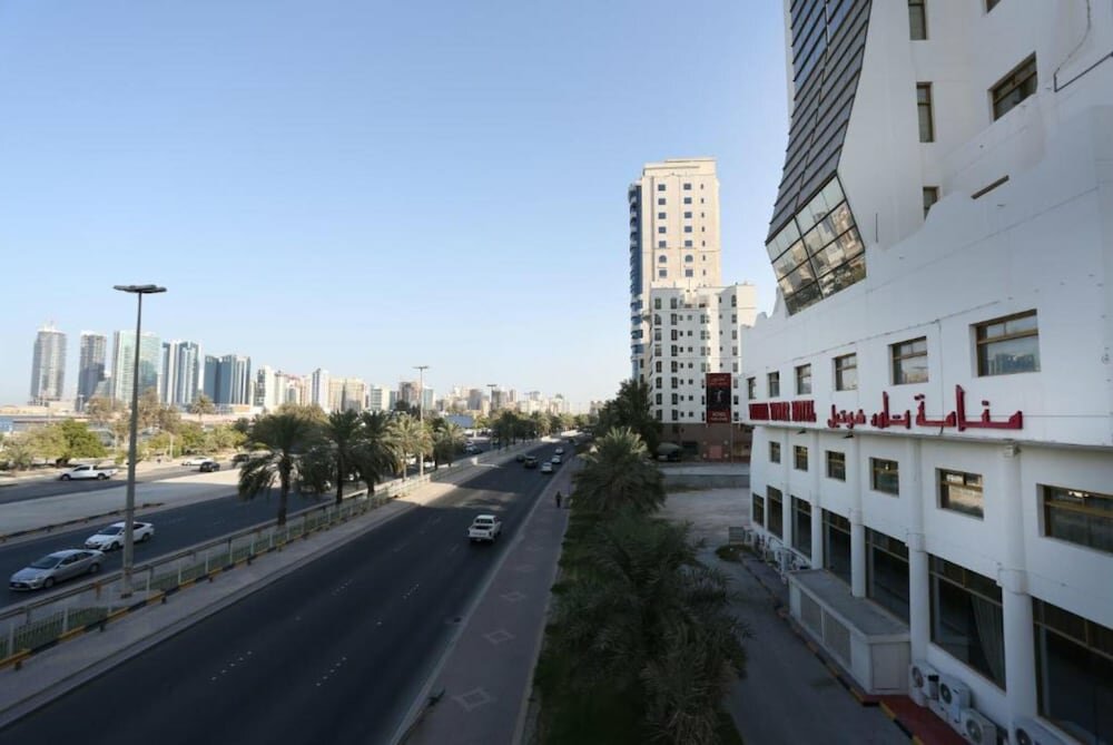 Otel Manama Tower Hotel, Manama, foto
