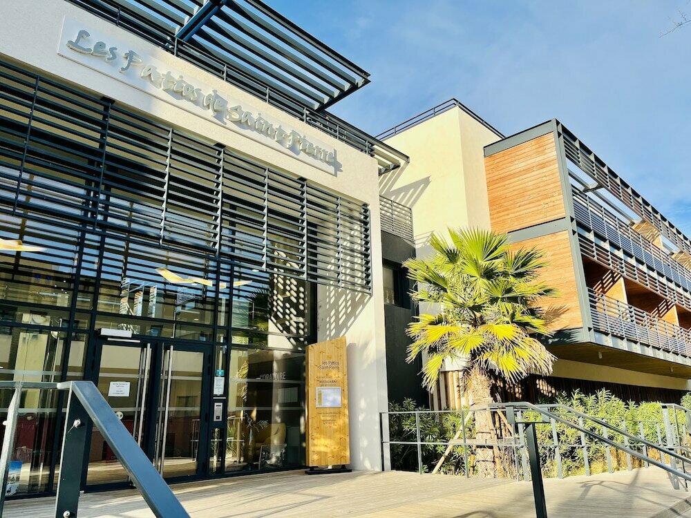 Otel Les Patios de Saint-Pierre, , foto
