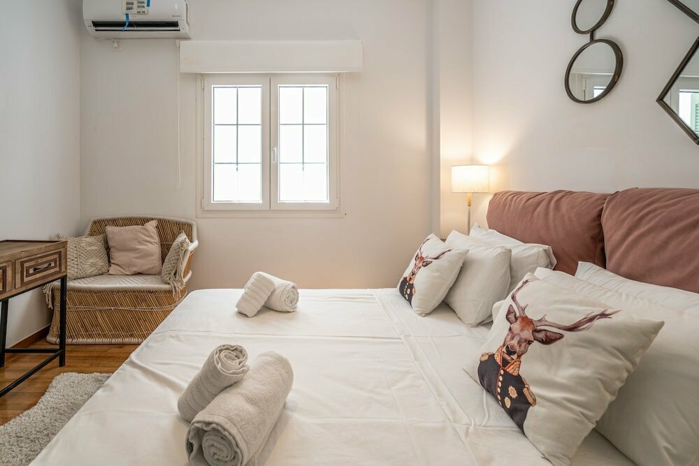 Otel Athens Gift - 300m from Acropolis museum, Atina, foto