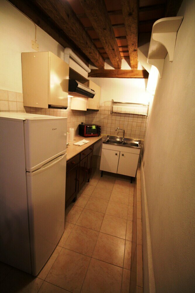 Kısa süreli konaklama Venezianamente -Dimora Furlani ground fl, Venedik, foto