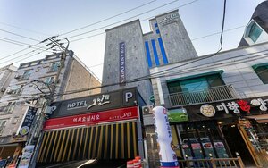 Pyeongtaek May (Pyeongtaek), otel  Pyeongtaek'ten