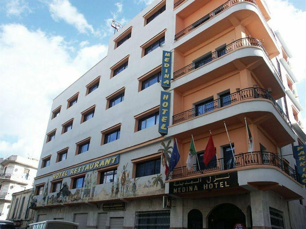Otel Hotel Medina, Oran, foto