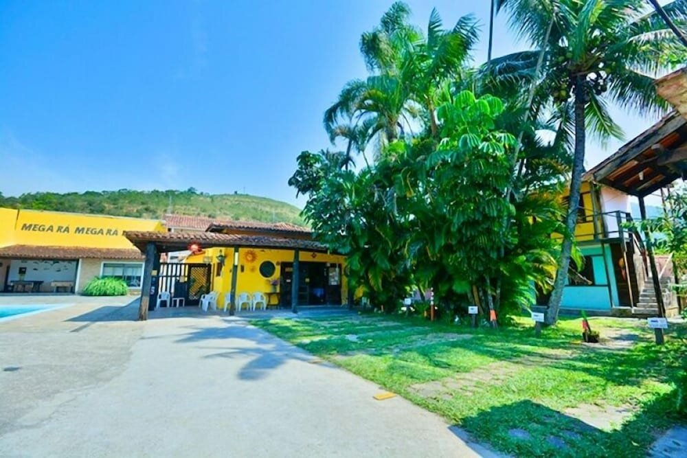 Otel Mega Rá A Pousada, , foto