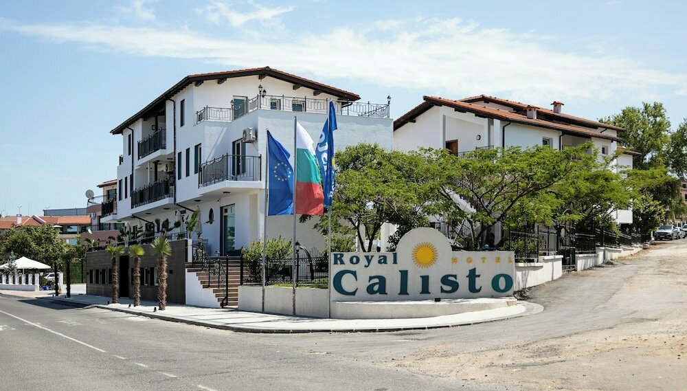 Otel Royal Calisto Hotel, Süzebolu (Sozopol), foto