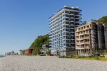 Panorama Kvariati (Tsminda Andria Pirveltsodebuli 9th Deadlock No:9), otel  Batum'dan