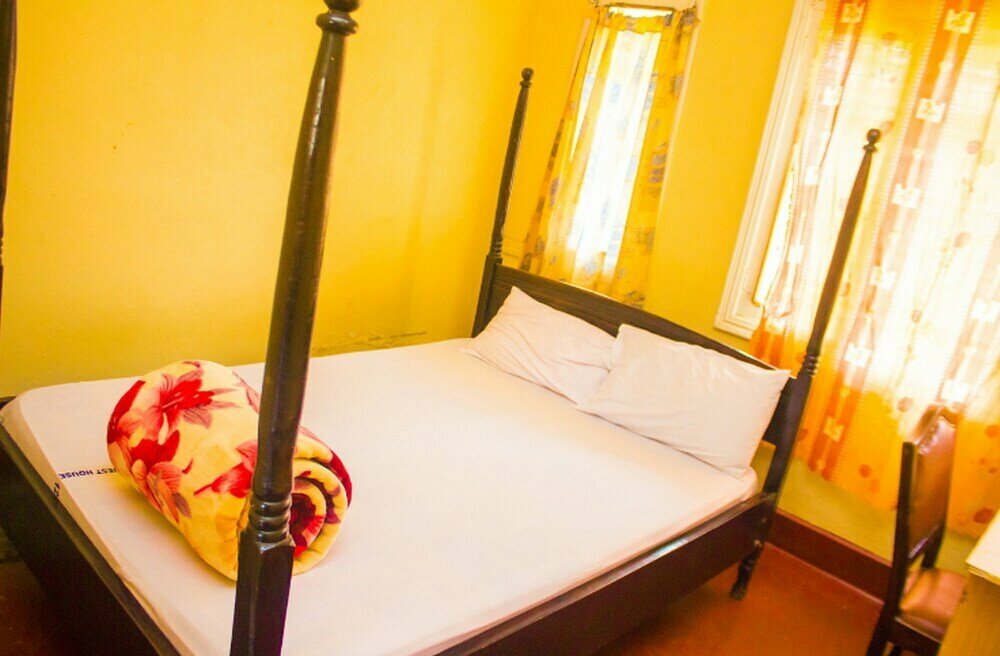 Otel Raddison's Guest House, Jinja, foto