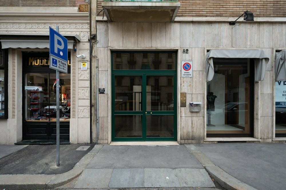 Kısa süreli konaklama Torino Dora Stylish Apartment, Torino, foto