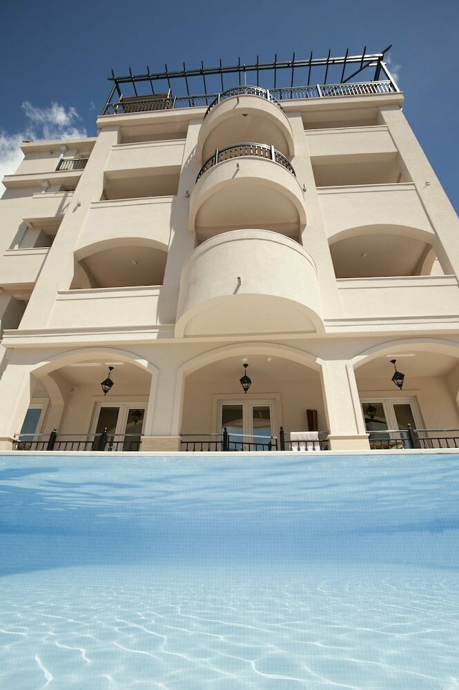 Otel Casa Mia Rooms and Apartments, Dünya, foto