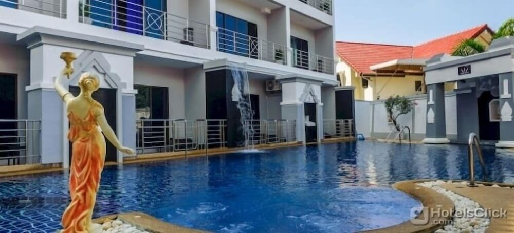 Otel My Friend's House, Phuket Eyaleti, foto