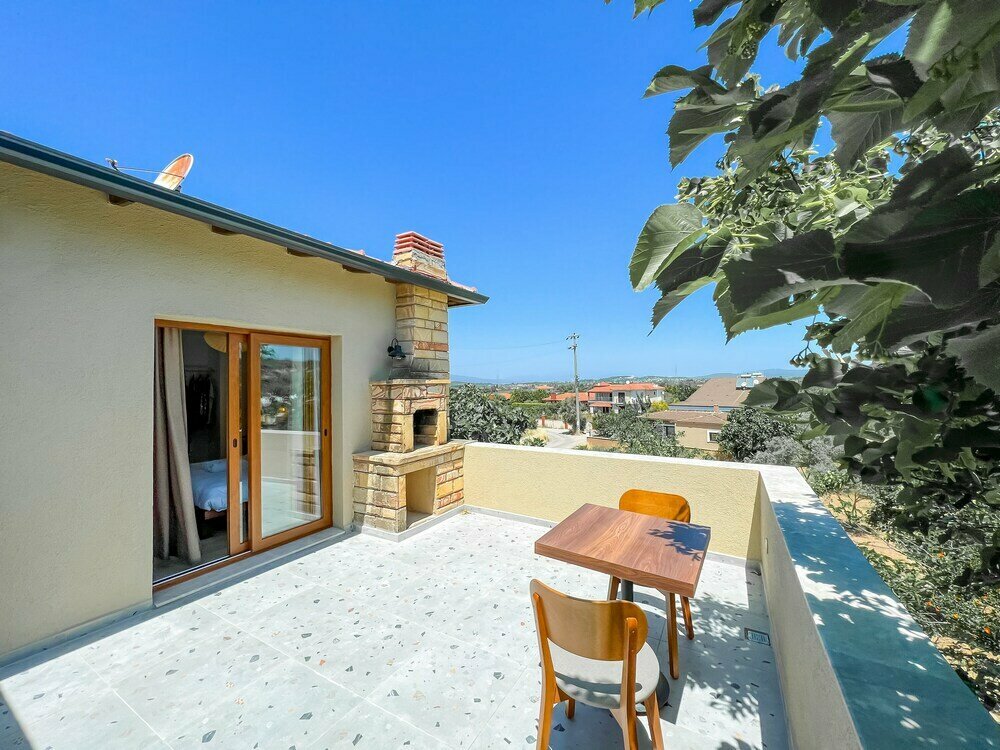 Otel Riserva Urla, Urla, foto