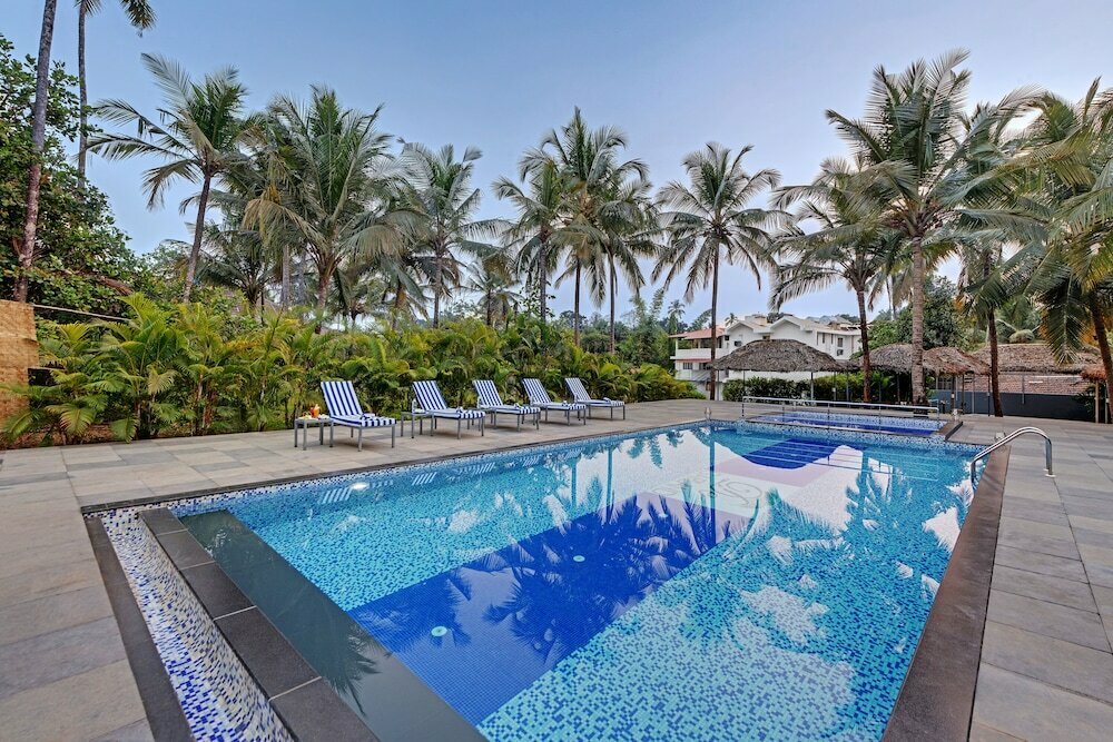 Otel De Garland Palolem - Am Hotel Kollection, Canacona, foto