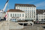 Sorell Hotel Merian (Basel-Stadt, Basel, Rheingasse, 2), otel  Basel‑Stadt'dan