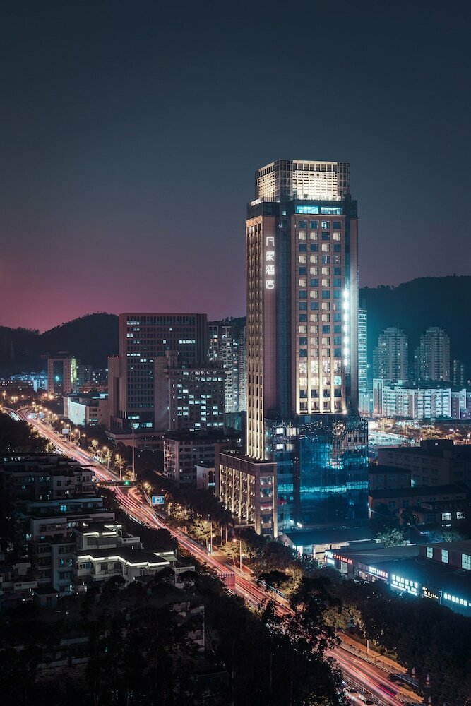 Otel Beiduola Hotel Xiamen, Xiamen, foto