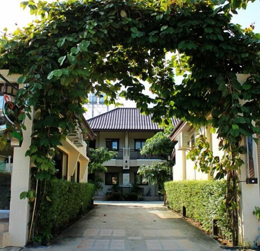 Otel Garden Home Resort, Samui, foto