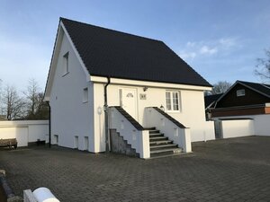 Møllehuset (Møllegade No:85), otel  Ikast'tan