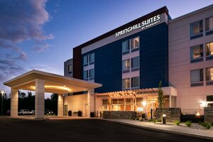 SpringHill Suites by Marriott Elizabethtown (Kentucky, Hardin County, Elizabethtown), otel  Elizabethtown'dan