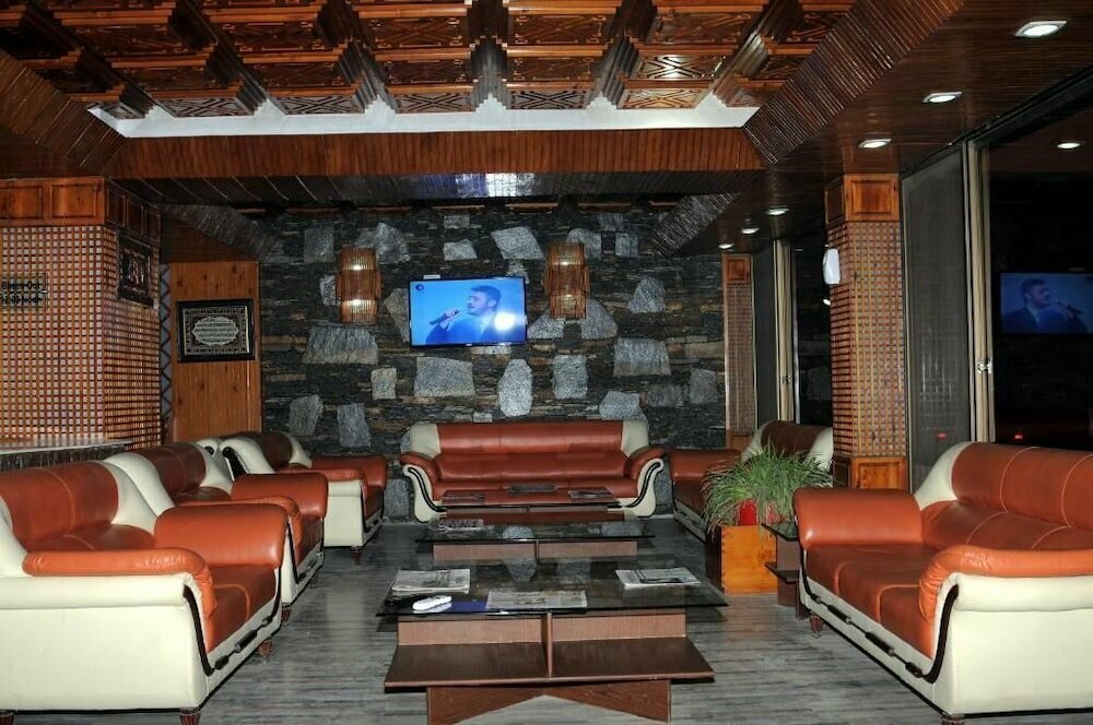 Otel Hotel Pameer, Mingaora, foto