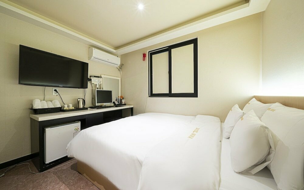 Otel Jongno Nova, Seul, foto