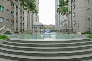 Comfy Spacious 3br at Grand Palace Kemayoran Apartment (Jakarta, Jakarta Pusat City), otel  Cakarta'dan