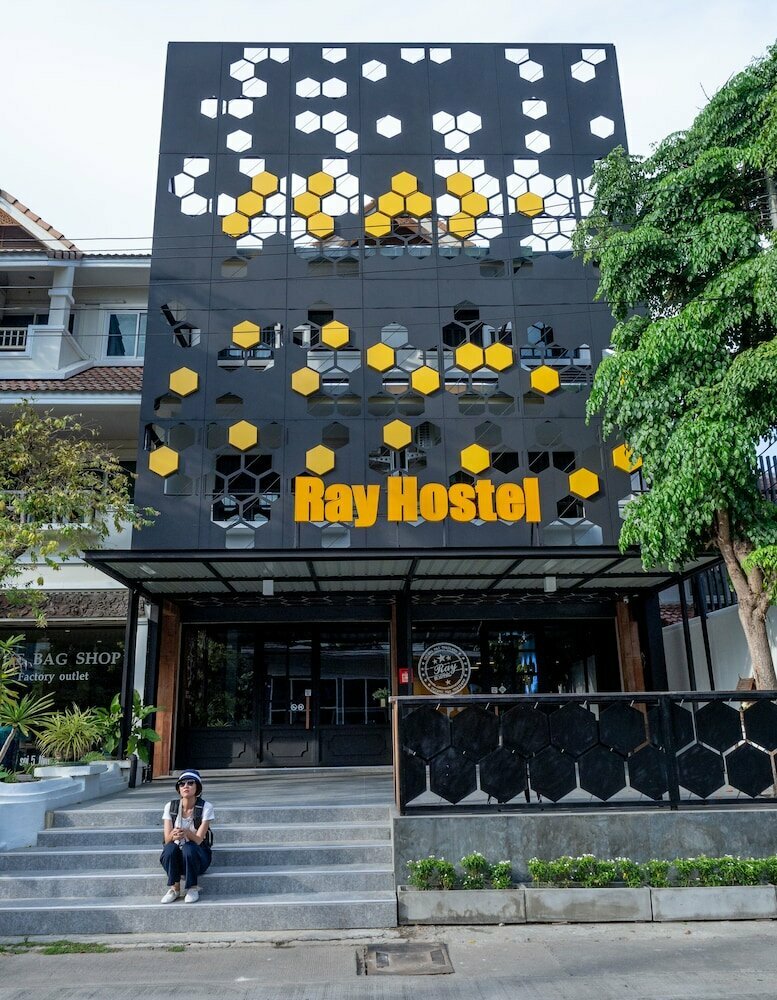 Otel Ray Coffee Bar & Hostel - Adults Only, Chiang Mai, foto