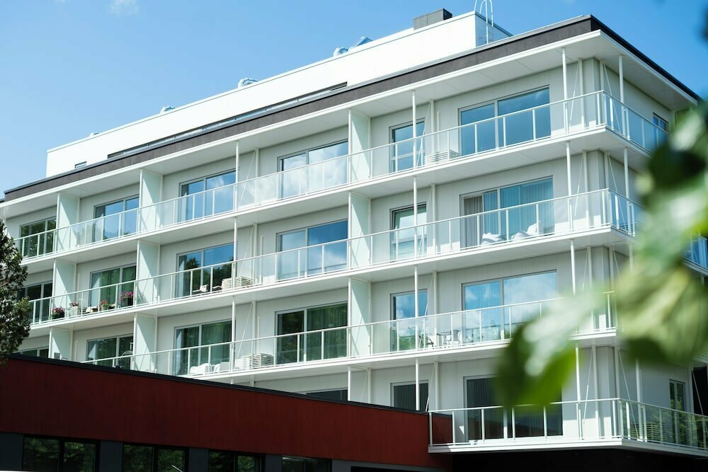 Otel Bob W Pärnu, Pjarnu, foto
