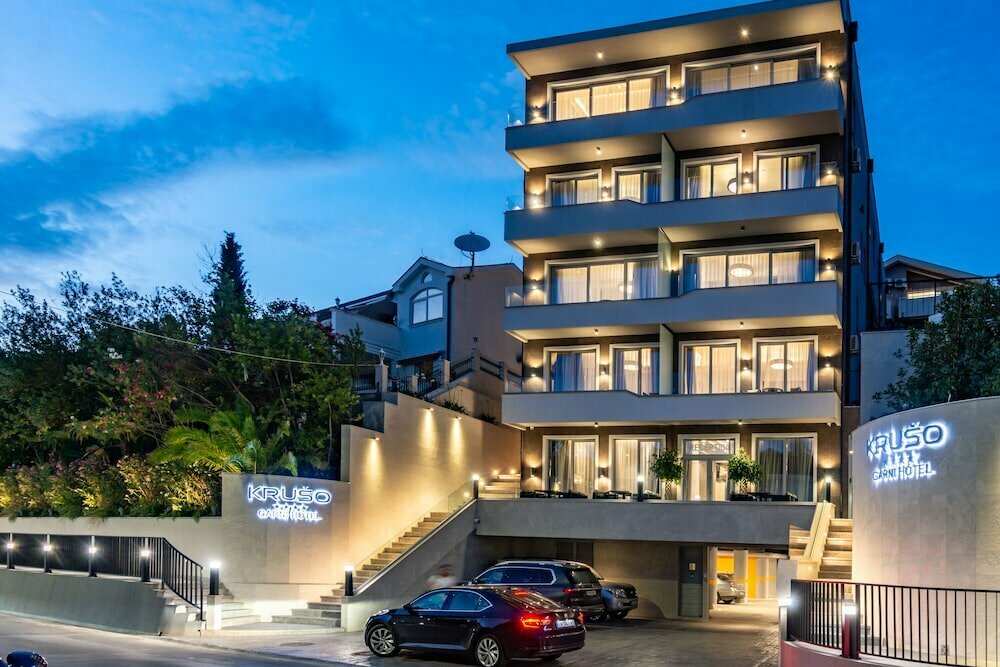 Otel Hotel Krušo, Herceg Novi, foto