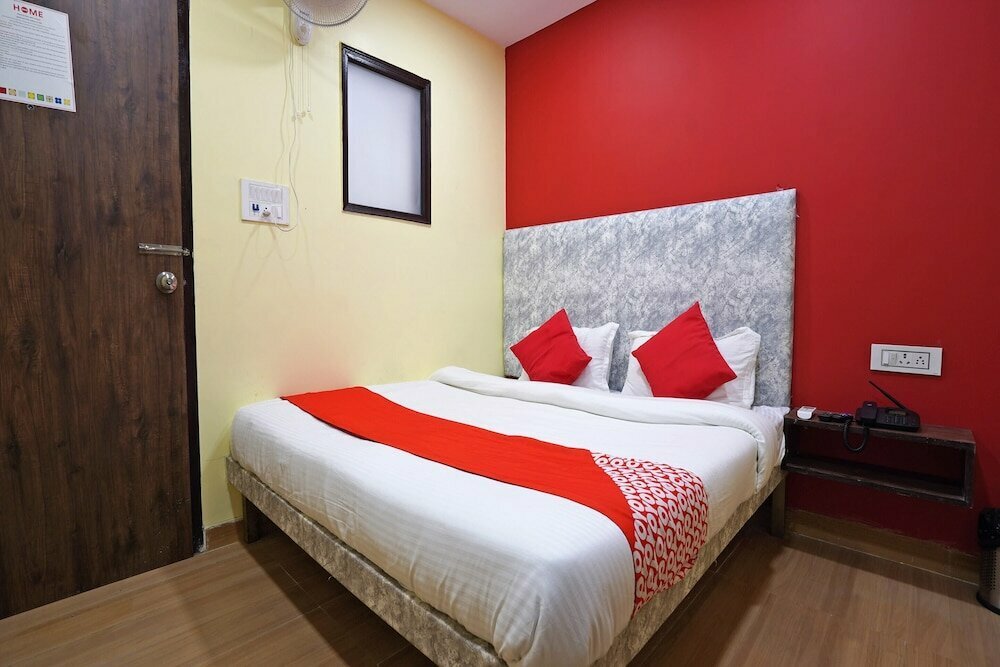 Otel Oyo 62660 Hotel Park View, Delhi, foto