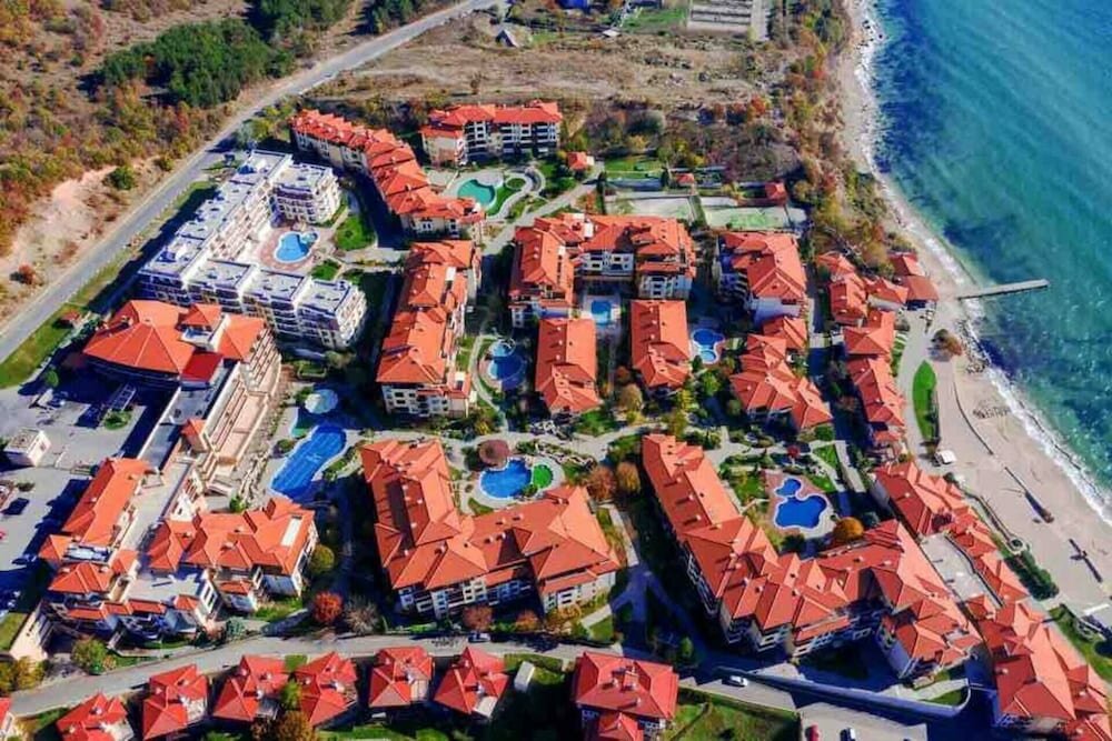 Otel Apartello - Garden of Eden 5 - Premium Sea View, Dünya, foto