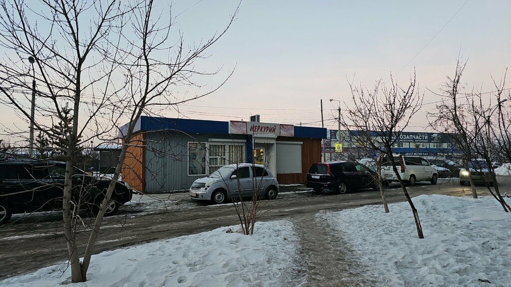 Ödeme terminali Citypay, Krasnoyarsk, foto