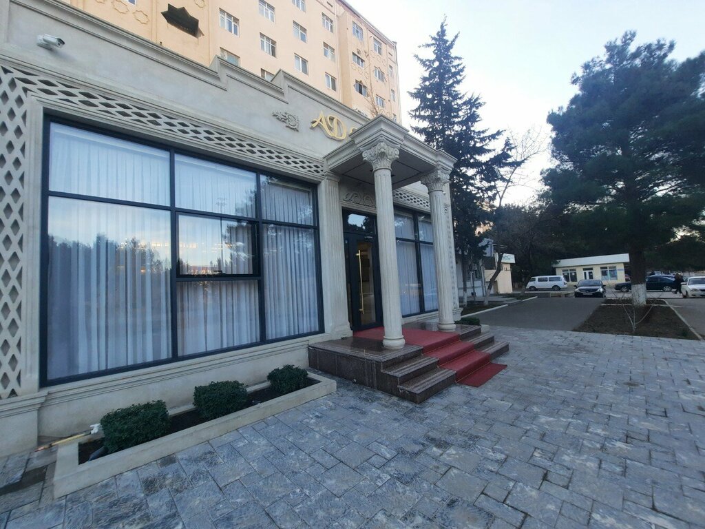 Restoran AD gunu, Sumgayıt, foto