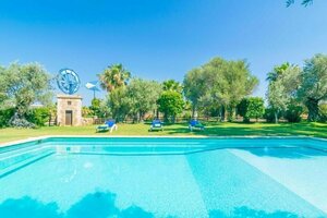 Agroturismo Finca Son Amora (Islas Baleares, Palma de Mallorca, Avenida Cid, 1), otel  Balear Adaları'ndan