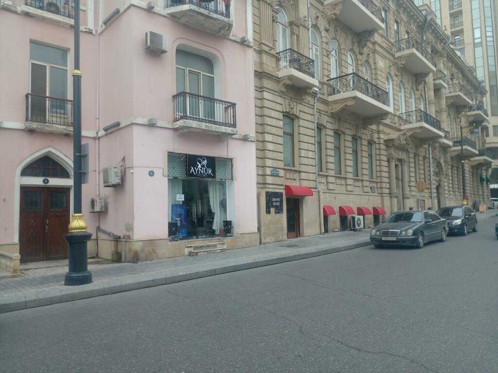 Kuaförler Aynur Studio, Bakü, foto