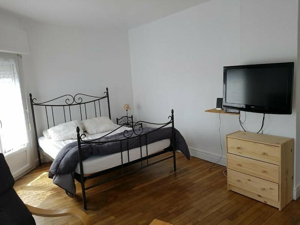 Otel Franglais flats, Boulogne‑sur‑Mer, foto