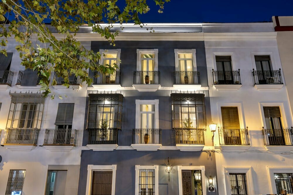Otel Casa Sevilla 1855 Suites by Época, Sevilla, foto