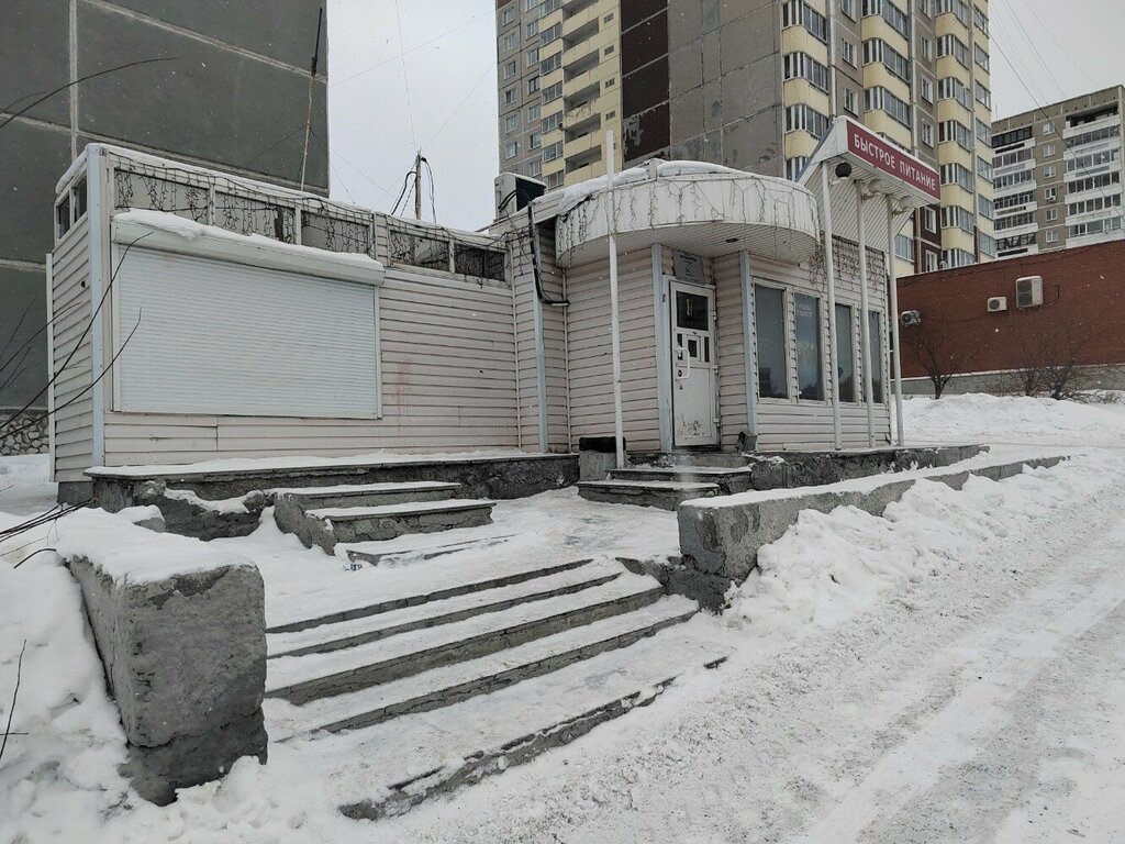 Market Сибирь-1, Yekaterinburg, foto