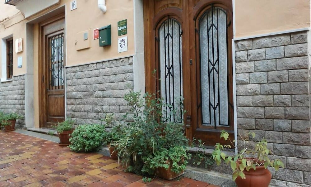 Otel Casa Rural El Patio de las Cebollas, Valensiya, foto