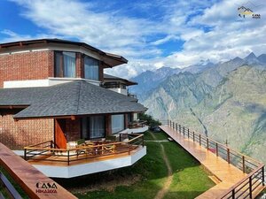 Casa Himalaya (State of Uttarakhand, Chamoli Gopeshwar), otel  Uttarakhand'dan