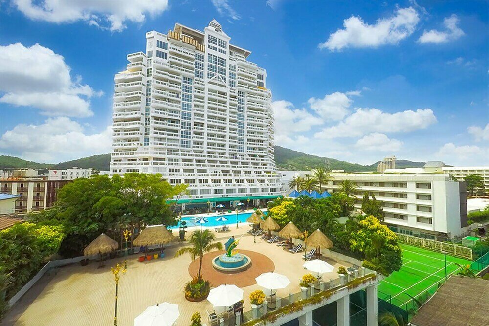 Otel Patong Luxury Condo by Dream Holidays, Phuket Eyaleti, foto