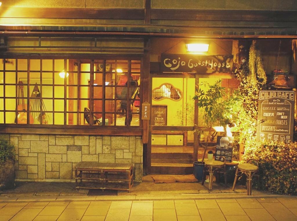 Otel Gojo Guest House - Hostel, Kyoto, foto