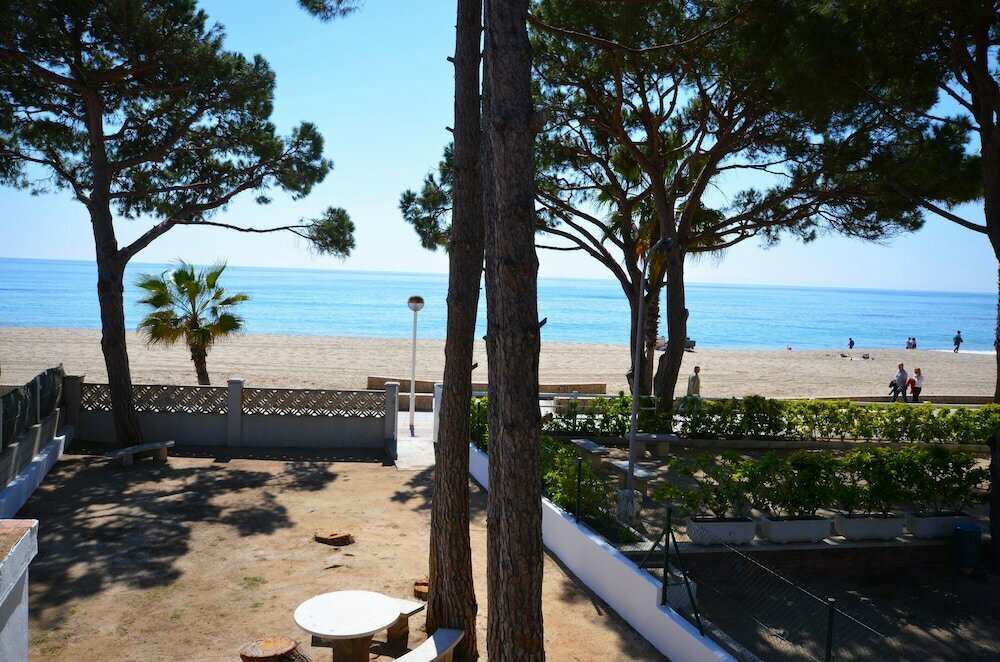 Otel Villa Rosamar Beach Cambrils, Cambrils, foto