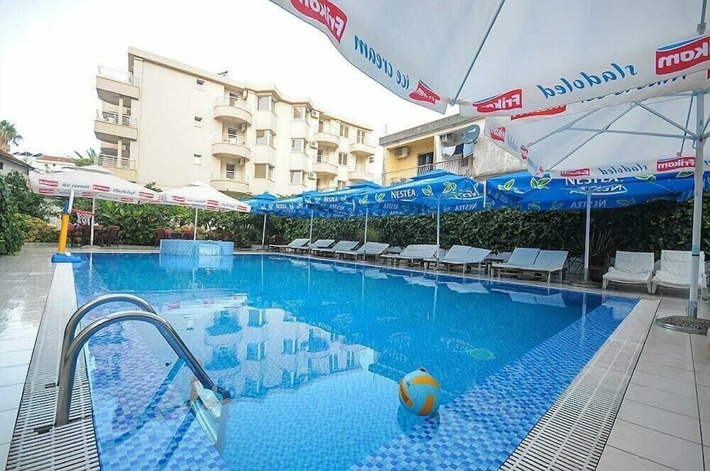 Otel Hotel Aquamarin, Dünya, foto