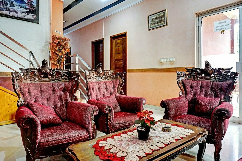 Otel Oyo 90268 Aliyah Syariah, Cakarta, foto