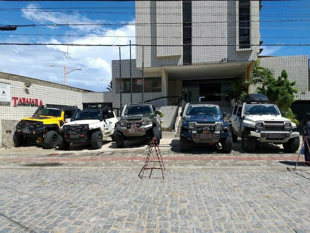 Otel Tabajara Praia Hotel, Fortaleza, foto
