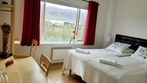 Guesthouse Bjarmaland (Westfjords Region), otel  Dünya'dan