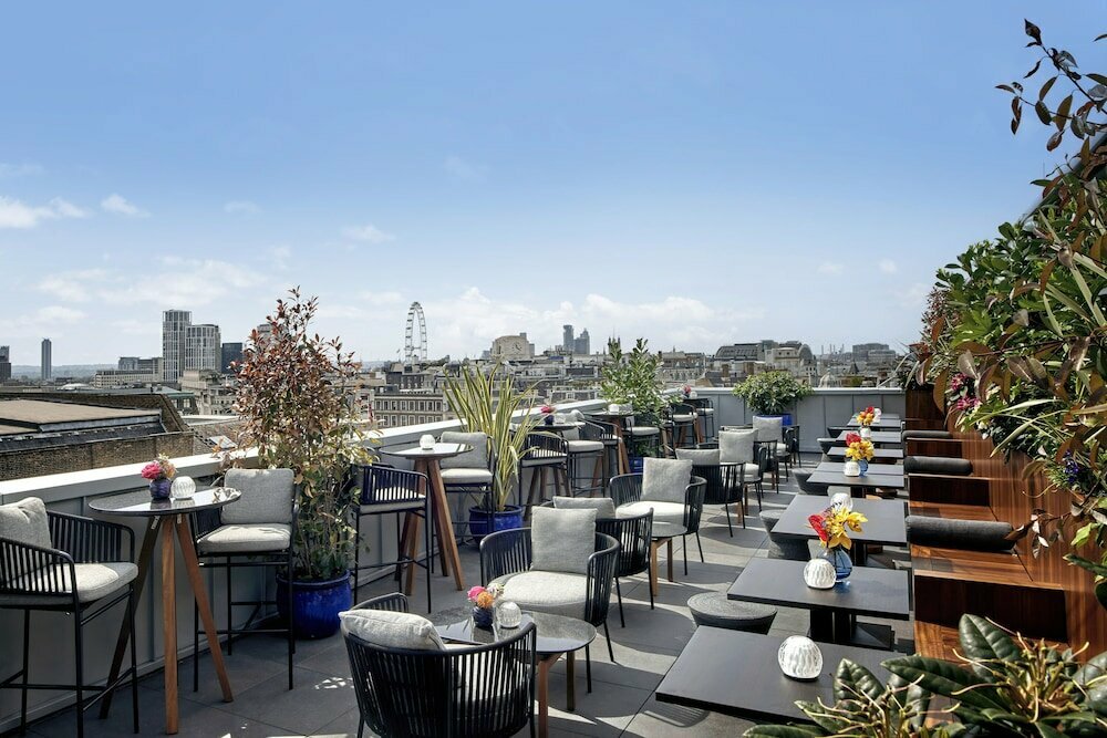 Otel Amano Covent Garden, Londra, foto