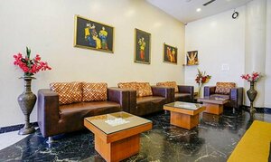 Fabhotel Prime GE International (IN, Pune, Maharashtra, 411037, Burhanj Baug-B Colony Market Yard, Gultekadi, Pune), otel  Pune'den