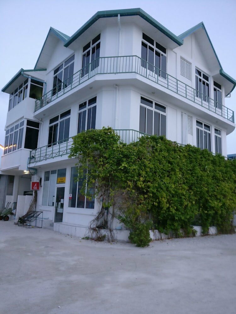 Otel Baivaru Guesthouse Services, Gaafu Alif Atolü, foto