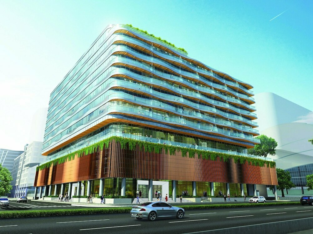 Otel Lanson Place Mall of Asia Manila, Dünya, foto