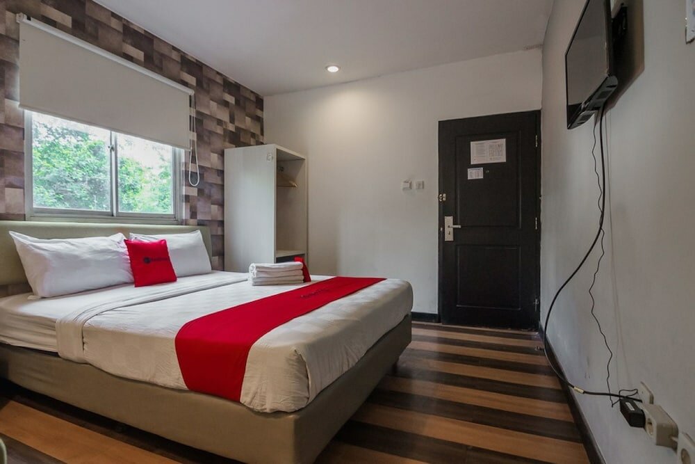 Otel RedDoorz Plus near Mangga Besar Station 2, Cakarta, foto