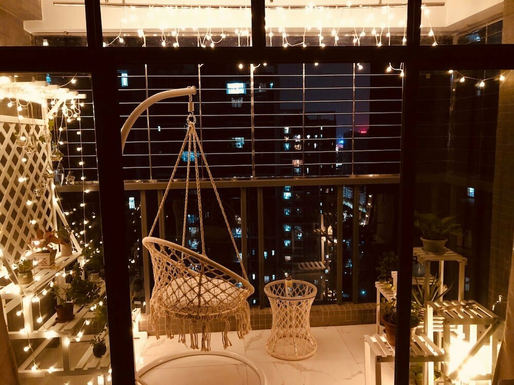 Otel Wu Zhou Ai Zhuke Haojing Yue Cheng Apartment, Wuzhou, foto